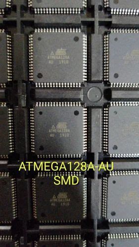 Atmel 64pin Microcontroller Tqfp At ₹ 240 Piece In Mumbai Id 21786265762