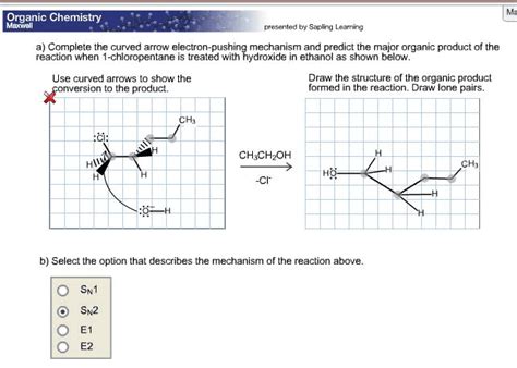 Electron Diagram Arrows