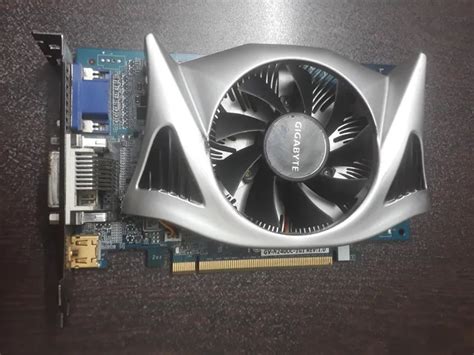 کارت گرافیک 1 گیگ Gv N240oc 1gi