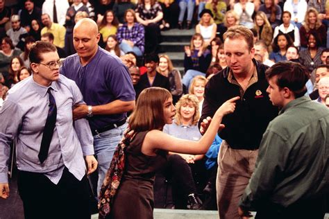 Jerry Springer Dead How His Show Made Profanity Into Art
