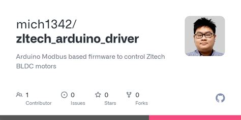 Github Mich1342zltecharduinodriver Arduino Modbus Based Firmware