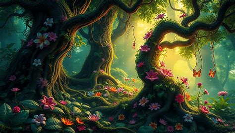 Entangle 5e Guide To Dnds Nature Based Control Spell Dnd Toolkit