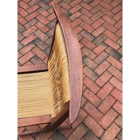 1965 Original Mid Century Architectural Conoid Shape Dining Chairs