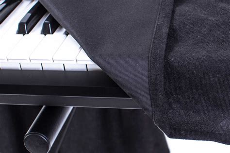 Yamaha Modx 8 Keyboard Dust Cover By Viktory Dust Protection Cover