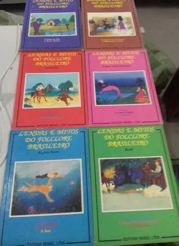 Lendas E Mitos Do Folclore Brasileiro Brasil Lendas E Mitos Do