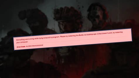 Fix Error Blzbntbna When Updating Call Of Duty Takeown