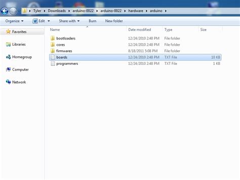 Installing Arduino Mega Adk Drivers For Arduino 0022 Make