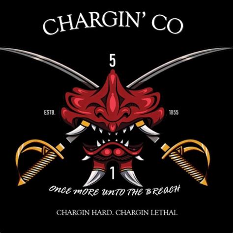 Chargin Company 1 5 Cav