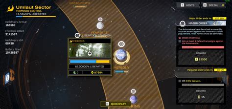 How Rewards And Psychology Bring The Helldivers 2 Community Together