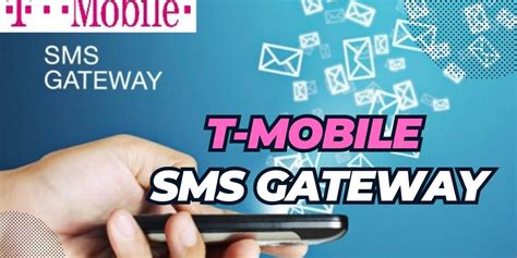 Demystifying The Landscape Unveiling T Mobiles Sms Gateway Options Pixelsseo Company