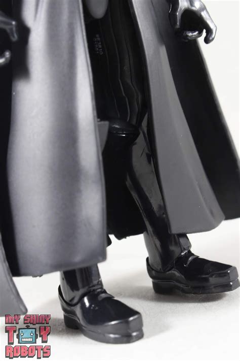 My Shiny Toy Robots Toybox REVIEW Star Wars Galaxy Of Adventures Darth Vader