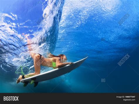 Active Girl Bikini Image And Photo Free Trial Bigstock