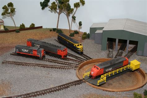 Marcus Model Railways Added A Marcus Model Railways