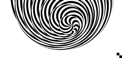 착시 패턴 흑백 디자인 추상 스트라이프 배경입니다 벡터 그림입니다 3차원 형태에 대한 스톡 벡터 아트 및 기타 이미지 3차원 형태 가리기 가상현실 Istock
