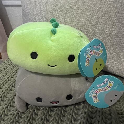 Danny And Gordon Squishmallow Stackables New Depop