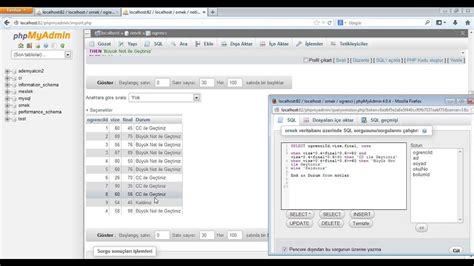 Mysql Dersleri Case Kullanımı Ders 12 Youtube