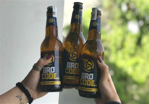 Bro Code Beer Volume At Luis Silva Blog