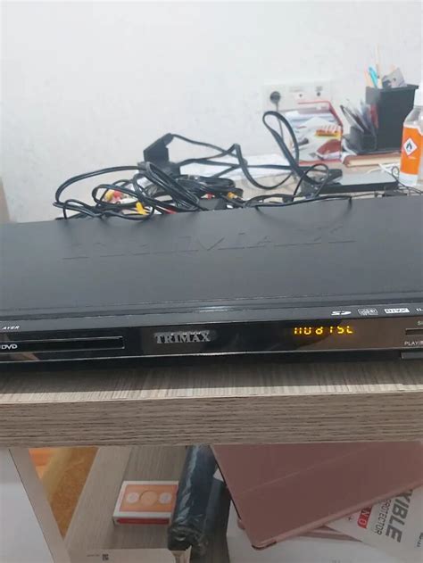 Trimax Dvd Calar Tv Ve Görüntü Sistemleri 1671491986