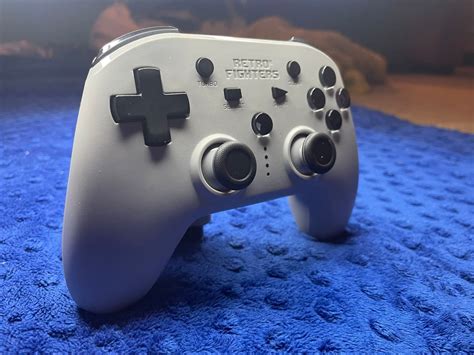 Retro Fighters Defender Switch Pc Ps123 Review Geek To Geek Media