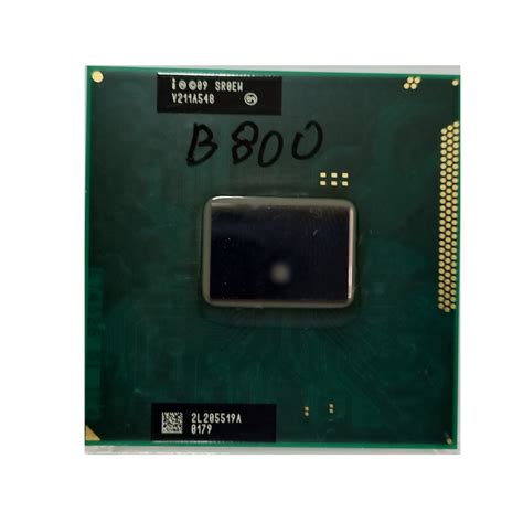Processador Intel Core Pga 988 Notebook | Shopee Brasil