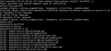 how to use ansible for docker container management geeksforgeeks