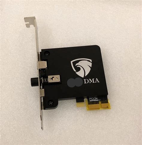 Dma Card Fpga Dma Board Fully Compatible And With The Same Specifi