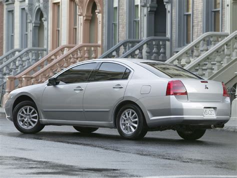2004 Mitsubishi Galant Specs Prices Mpg Reviews And Photos