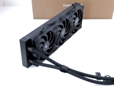 Review Deepcool Mystique 360