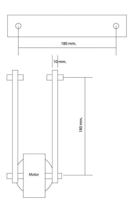 Thickness Of Aluminium Output Arm