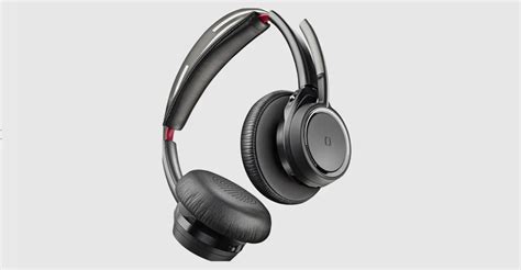 Poly Voyager 4300 Uc Series Bluetooth Headset User Guide Pdf Download