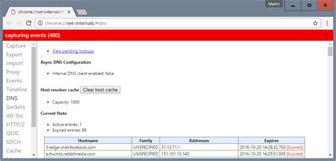 How To Fix Resolving Host DNS Issues On Windows GHacks Tech News