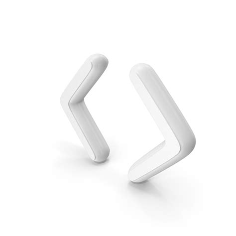 Angle Brackets Symbol Png Images And Psds For Download Pixelsquid