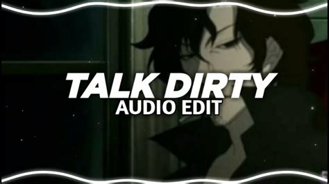 Talk Dirty Jason Derulo Ft 2 Chainz Audio Edit Youtube Music
