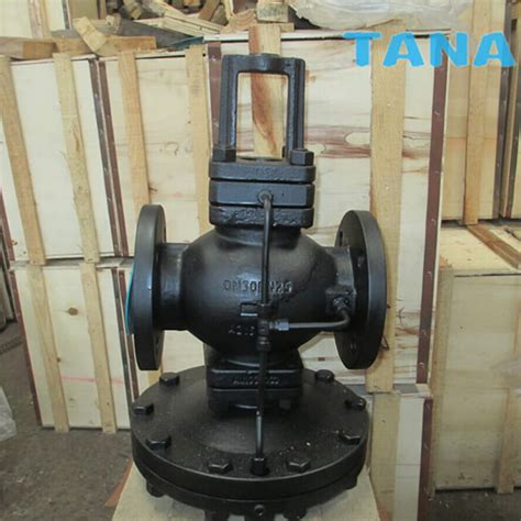 Pilot Operated Pressure Reducing Valve Manufacturers Suppliers Wenzhou Topnotch Machine Co Ltd