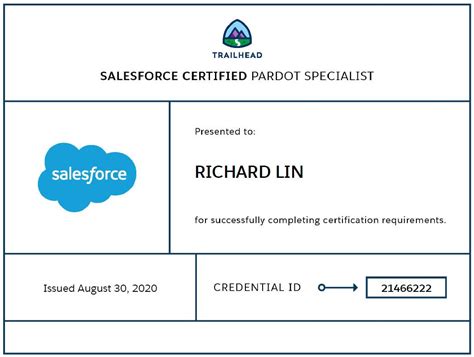 Richard L On Linkedin Salesforce Pardot Marketingautomation Marketingoperations 14 Comments