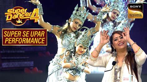Jiya Jale पर इस Duo का Act लगा Geeta Kapur को Outstanding Super