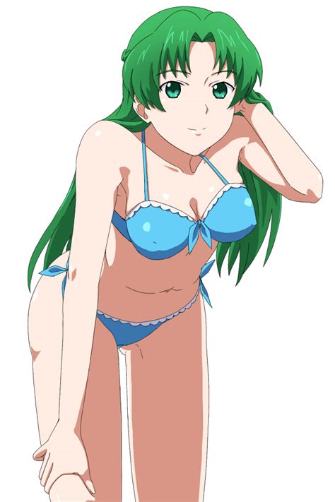 Nanase Haruka Hagure Yuusha No Estetica Drawn By Yoshida Keiji Danbooru