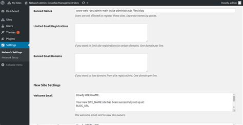 Creating A Multisite Network In Wordpress Webkul Blog