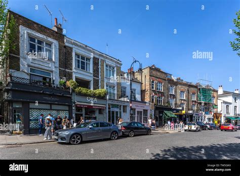 Regents Park Road Hi Res Stock Photography And Images Alamy