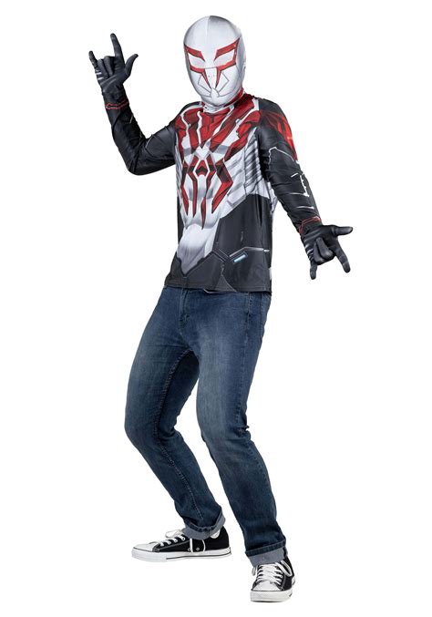 Spider Man 2099 Costume