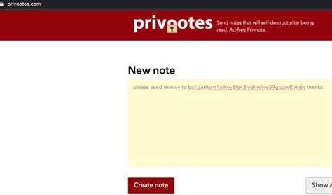 Privnote Allows Users To Send Encrypted Notes Online Eurocarmotorsport