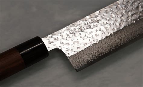 My Favorite Knife In My Collection Makoto Kurosaki Nakiri Rchefknives
