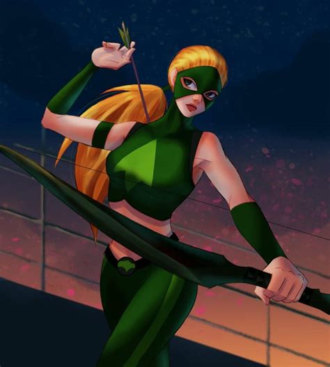 A Fanart Of Artemis Made By Me Ryoungjustice
