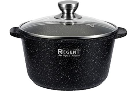 Кастрюля Regent inox COSMO Linea 3.8 л 93-AL-CS-4-22 - выгодная цена ...