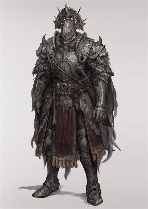 Evil Fantasy Armor