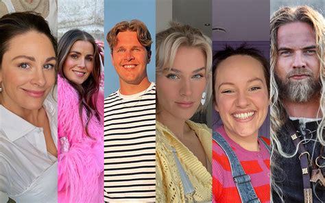 Lista Topp St Rsta Influencers I Norge Flest F Ljare Ger Inte H Gst Engagemang Influens Se