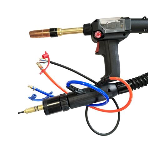 Various Mig Welding Torches Suitable For Mig Welding Machine
