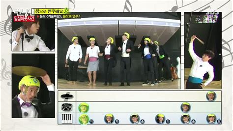 Running Man Episode Dramabeans Korean Drama Recaps