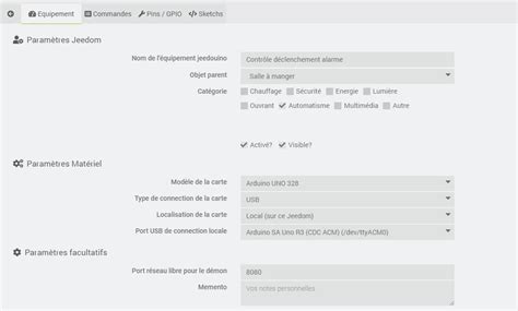 Arduino Max9814 Absence De Détection Sonore Sous Jeedouino