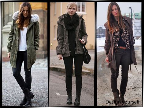 Design Yourself Tipos De Casacos E Como Usar